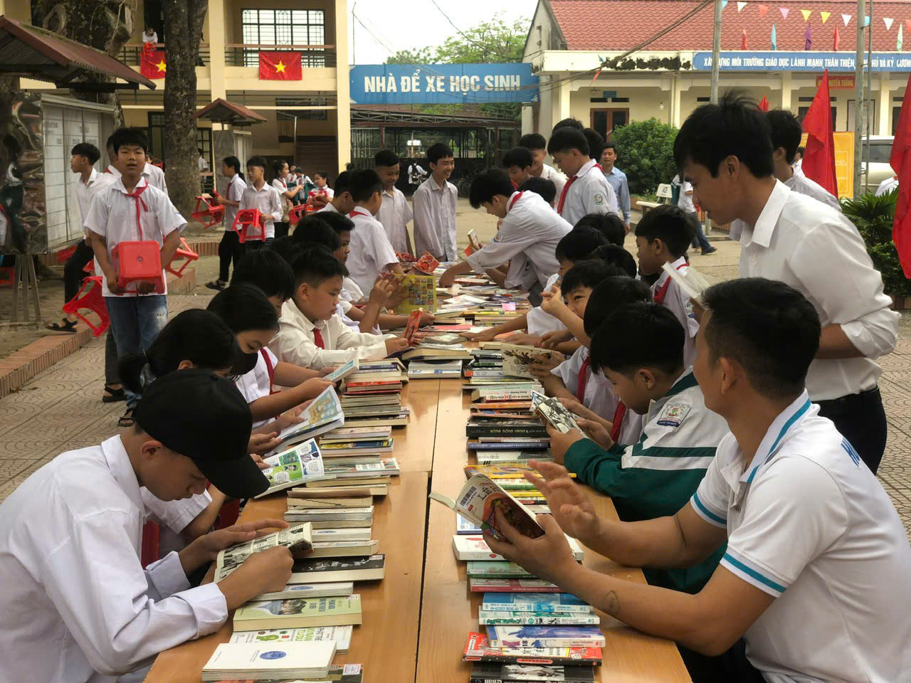 Thư Viện Tỉnh Thái Nguyên