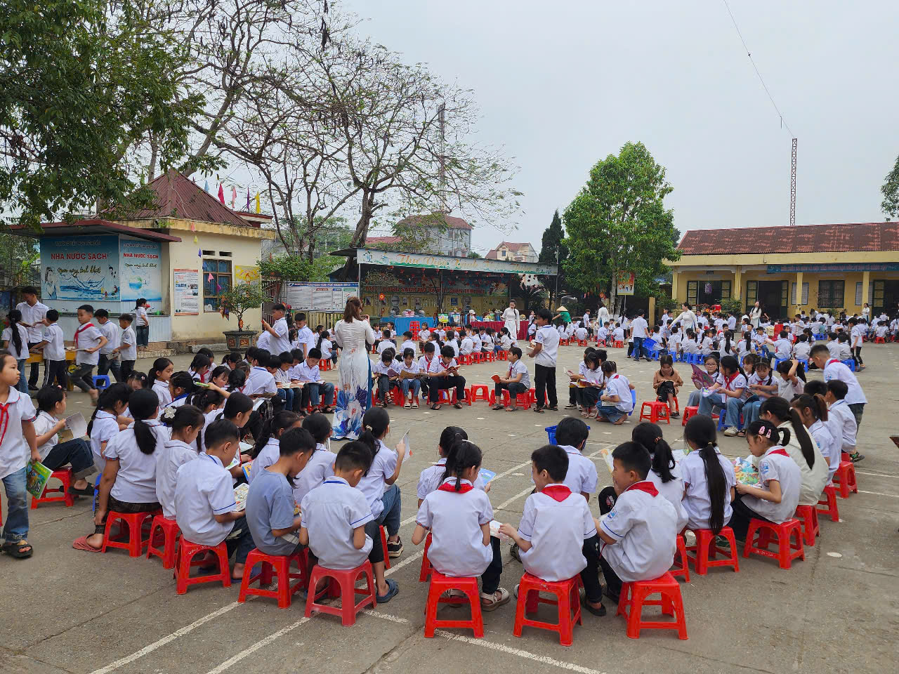 Thư Viện Tỉnh Thái Nguyên